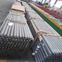 China DELLOK EN10204 Stainless Steel Fin Tube Single Row Flat 25mm Fin Height Weldable for sale