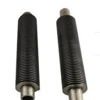 China DELLOK HRSG Boiler Fired Heater Helical 0.8mm Welded Fin Tubes SA192 Carbon Steel for sale