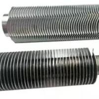 China DELLOK SA192 High Frequency Resistance Welded Fin Tubes - 19mm OD, 32mm Fin Height, 18m Length for Heat Exchangers for sale