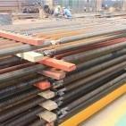 China DELLOK Steel Frame Grooved G Type H14 16mm Aluminum Fin Tubes - 350°C Temperature Rating, Multiple Sizes Available for sale