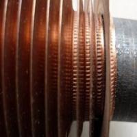 China DELLOK Aluminum Spacer Rings 63.5mm OD Galvanized Steel for G-Base Fin Tubes EN10204 Certified for sale