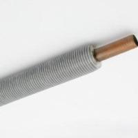 China DELLOK TP304L Embedded Fin Tube 0.4mm Fin Thickness 50.8mm OD for Heat Exchangers for sale