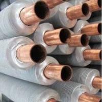 China DELLOK TP304L Embedded Fin Tube 0.4mm Fin Thickness 50.8mm OD for Heat Exchangers for sale