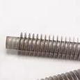 China DELLOK A192 Seamless Carbon Steel Boiler Fin Tube 6FPI Embedded Aluminum Cooling 50.8mm OD for sale