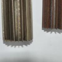 China DELLOK HF Welded Seamless Steel SA192 Longitudinal Finned Tube OD19mm 18m for sale