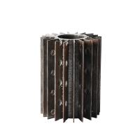 China DELLOK P235GH SMLS HF Welded Steel Gas Cooler Pipe 19mm OD 18m Length for sale