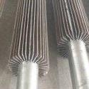 China SMLS Longitudinal Finned Tube 12.7-114.3mm OD with 0.8-15mm Wall Thickness for Boiler Systems for sale