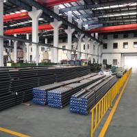 China DELLOK SMLS Titanium Spiral 16.5mm B338 Threaded Aluminum Pipe with 1.245mm Wall Thickness for Heat Exchangers for sale