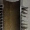 China DELLOK KLM Type Structural Aluminum Tubing - 25mm OD x 2.11WT Carbon Steel with 12FPI Cooling Fins for sale