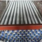 China DELLOK HFW LL Type Finned Tube OD19×1.25WT with 16.5mm Crimped Fins and 170°C Temperature Rating for sale