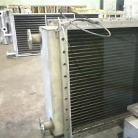 China DELLOK HFW LL Type Finned Tube OD19×1.25WT with 16.5mm Crimped Fins and 170°C Temperature Rating for sale