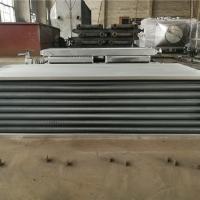 China DELLOK HFW LL Type Finned Tube OD19×1.25WT with 16.5mm Crimped Fins and 170°C Temperature Rating for sale