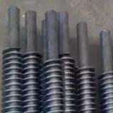China DELLOK Type L Tension Copper Finned Tube 0.4mm Thick for Air Conditioning Heat Exchangers for sale