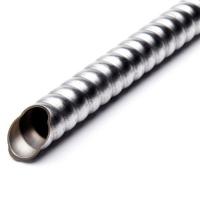China DELLOK TP316 316L Stainless Steel Elliptical Crimped Fin Tube OD19mm for Heat Exchanger for sale