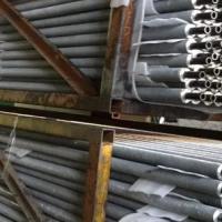 China DELLOK Carbon Steel GrA1 6mm Extruded Fin Tube for Refrigeration Systems for sale