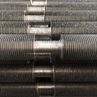 China ASTM A192 Extruded Aluminum Fin Tube 1.5 Inch OD Seamless Carbon Steel Boiler Tube for sale