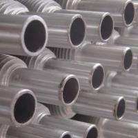 China DELLOK Alu1050 Extruded Fin Tube - 50.8mm OD, 18m Length, Seamless Densities Segment Fins for sale