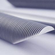 China DELLOK 25mm Titanium Alloy Heat Exchanger Coil - 2.5x Power Efficiency Round Tube Fin Condenser for sale
