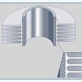 China TP316 Extruded Fin Tube - 1