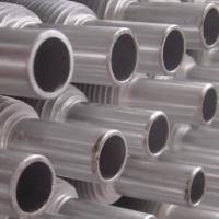 China DELLOK 0.4mm Aluminium Extruded Fin Tubes - 12mm to 50.8mm OD, 16mm Fin Height for Heat Exchangers for sale
