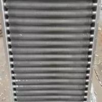 China DELLOK 0.4mm Aluminium Extruded Fin Tubes - 12mm to 50.8mm OD, 16mm Fin Height for Heat Exchangers for sale