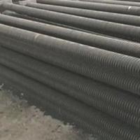 China DELLOK Stretch Wave S30408 2205 Internally Embedded Fin Tube 25-36mm Diameter with Copper or Stainless Steel Options for sale