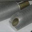 China DELLOK P235GH Solid Boiler Air Cooler TC1 0.5mm SS Seamless Pipes - 50.8mm OD, 18m Length for sale