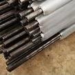 China DELLOK Air Cooled Hexagonal 0.8mm Stainless Steel Seamless Fin Tubes 25.4mm OD for sale