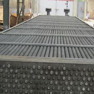China DELLOK Wrapped Tension Corrugated 25.4mm Galvanised Steel Pipe Spacer Rings for Fin Tubes for sale