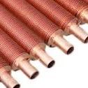 China DELLOK Refrigeration Copper Alloy Round Tube Heat Transfer Coefficient EN 10204 40% Higher for sale
