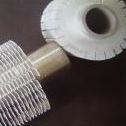 China DELLOK 316L SMLS Stainless Steel Seamless Fin Tubes 50.8mm OD 18m Length for Air Cooling Heat Exchangers for sale