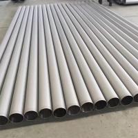 China DELLOK A213 TP316Ti Corrugated Stainless Steel Tubing OD 152mm Seamless for sale