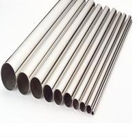 China DELLOK A213 TP316Ti Corrugated Stainless Steel Tubing OD 152mm Seamless for sale