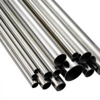 China DELLOK Thin Wall 0.5mm 316 Stainless Steel Seamless Tube DIN 17458 for sale