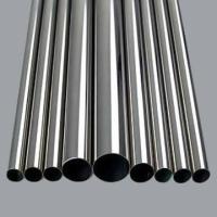 China DELLOK Thin Wall 0.5mm 316 Stainless Steel Seamless Tube DIN 17458 for sale