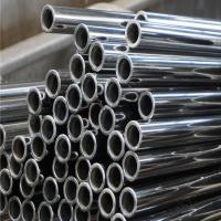 China DELLOK ASTM A213 TP316Ti Seamless Stainless Steel Tube 30mm OD 0.89-1.65mm WT for sale