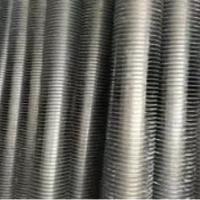 China DELLOK 0.3mm A334 Gr6 Carbon Steel Seamless Fin Tube 12.7-25.4mm OD 18m Length for sale