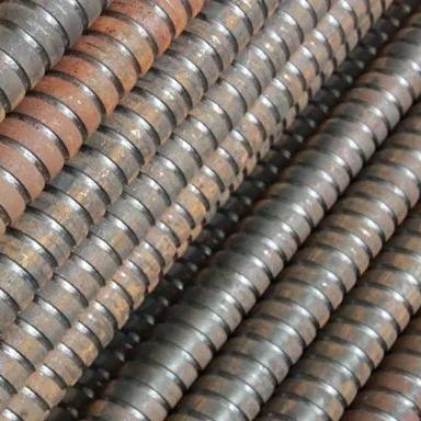 China DELLOK A179 Carbon Steel Seamless Corrugated Slot Heat Exchanger Tube 19mm OD for sale