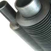 China DELLOK Elliptical Air Preheater Anodized Carbon Steel Fin Tubes 50mm to 280mm for sale