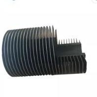China DELLOK Elliptical Air Preheater Anodized Carbon Steel Fin Tubes 50mm to 280mm for sale