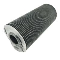 China DELLOK LL Type Radiator Spacer Box SA210 Carbon Steel Seamless Finned Tube 25.4mm OD 170°C Max for sale