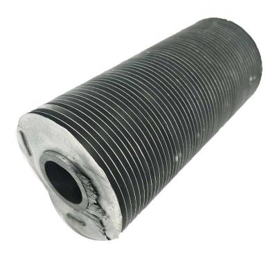 China DELLOK LL Type Radiator Spacer Box SA210 Carbon Steel Seamless Finned Tube 25.4mm OD 170°C Max for sale
