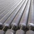 China DELLOK G Base Radial Cooling Boiler GRA Carbon Steel Fin Tube 50.8mm OD 18,000mm Length for sale