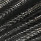 China DELLOK G Base Radial Cooling 50.8mm GRC Low Temp Carbon Steel Pipe - 18,000mm Length, 350°C Max Temperature for sale