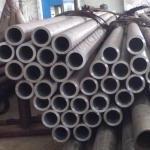 China DELLOK A214 Carbon Steel Seamless Tube 25.4mm OD for Boiler Heat Exchanger for sale