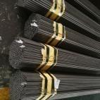 China DELLOK A214 Carbon Steel Seamless Tube 25.4mm OD for Boiler Heat Exchanger for sale