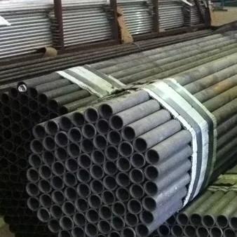 China DELLOK 15Mo3 DIN 17175 Carbon Steel Fin Tube Seamless for Elevated Temperature 1/2-24in for sale