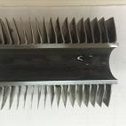 China DELLOK EN10204 Heat Exchanger Fin Tube - 50.8mm OD, 16mm Fin Height, EN10204 3.2 Certified for sale