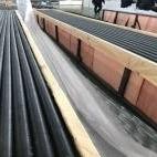 China DELLOK EN10204 Heat Exchanger Fin Tube - 50.8mm OD, 16mm Fin Height, EN10204 3.2 Certified for sale