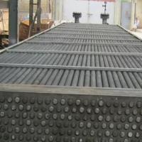China DELLOK 0.5mm Heat Exchanger Fin Tube - 50.8mm OD, 18m Length, ASTM Certified for sale